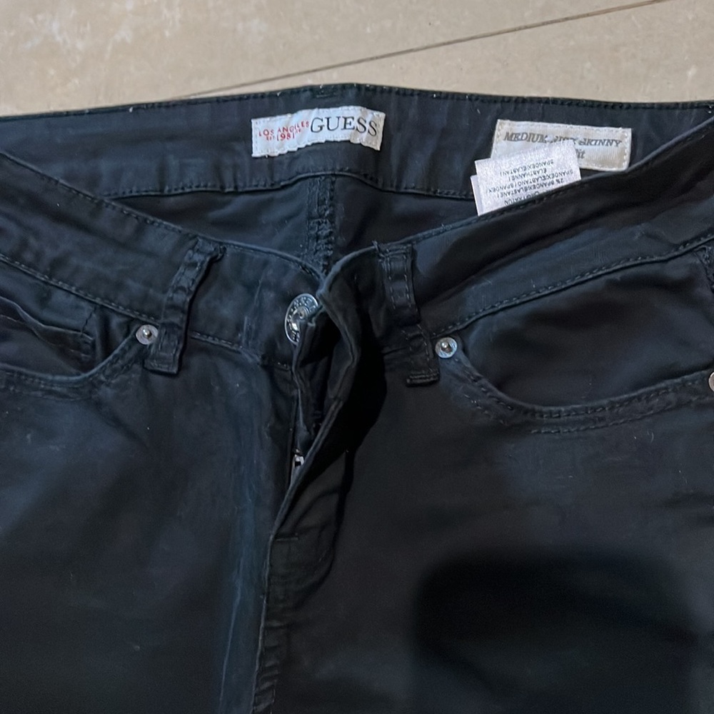 Guess | Medium Rise Skinny Sarah Fit - Gem